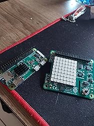 Amazon.com: Built-in WiFi and Bluetooth Pi Zero WH, Zero WH Package Comes with Raspberry Pi Zero ...