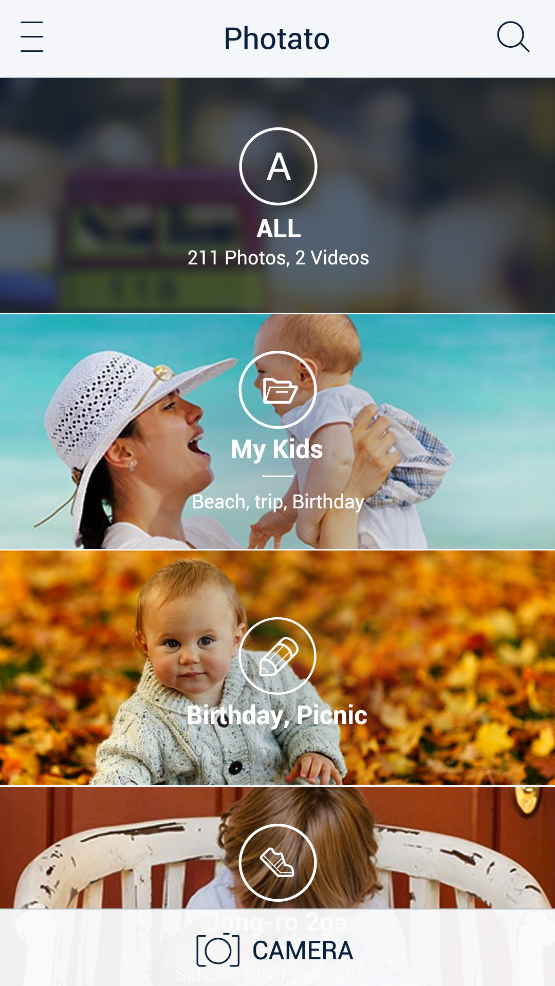 Photato - Photo Organizer - App on Amazon Appstore