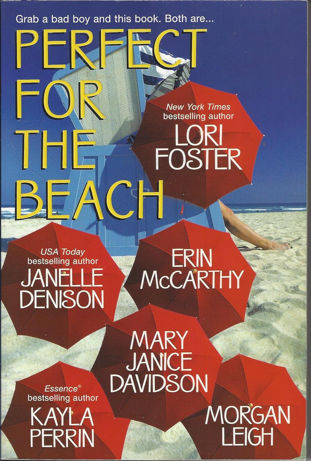 Perfect for the Beach (Dean Brothers): Denison, Janelle, McCarthy, Erin ...