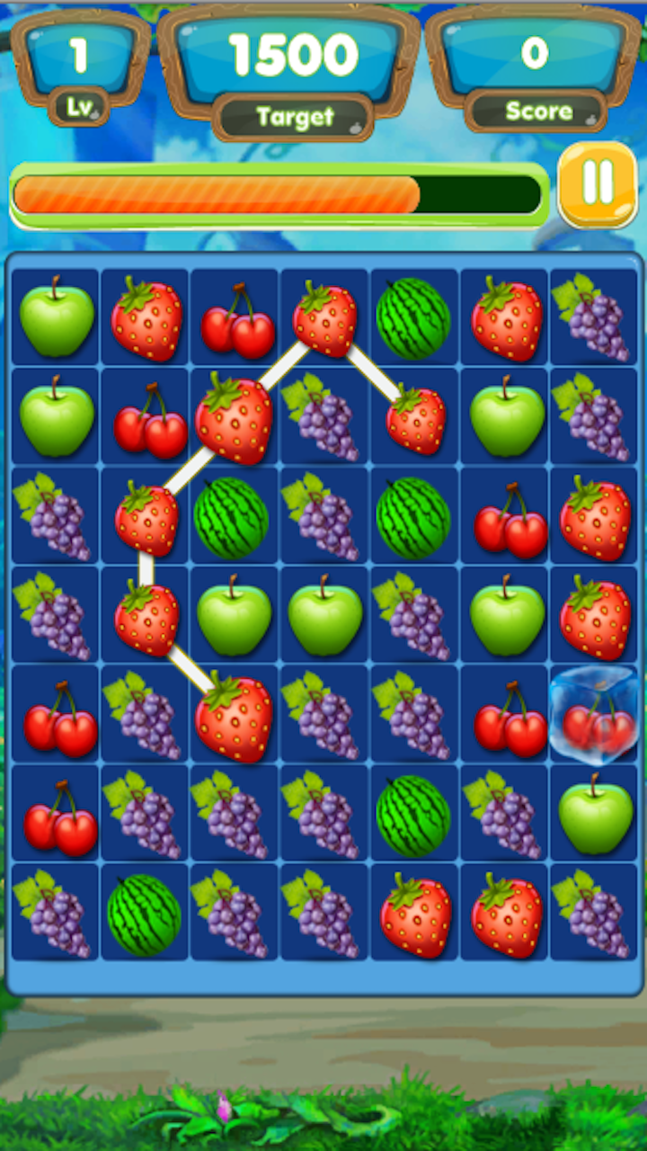 Sweet Fruit Match - App on Amazon Appstore