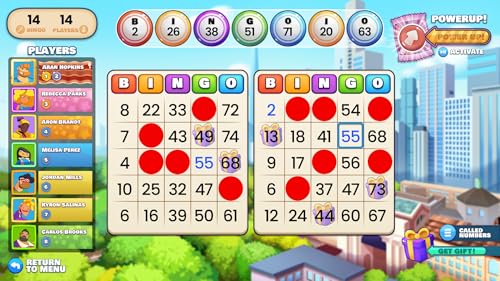 Bingo Lands - App on Amazon Appstore