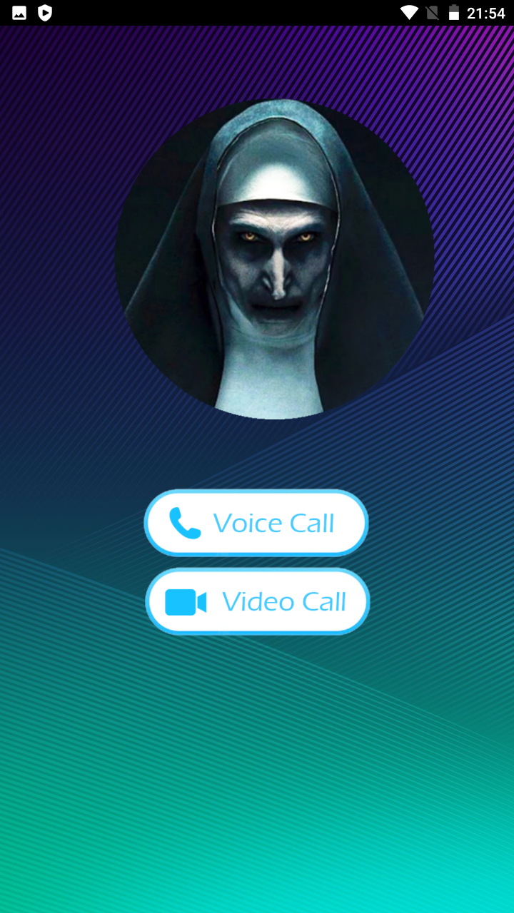 Fake Call From Scary Demon Nun - App on Amazon Appstore