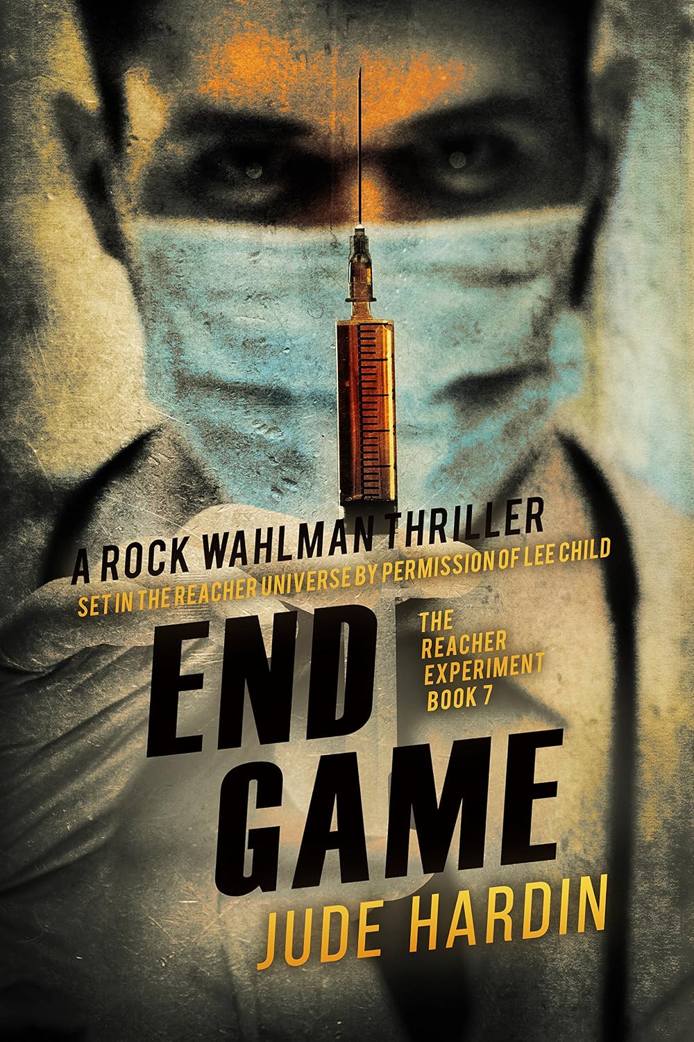 End Game: The Jack Reacher Experiment Book 7 - Kindle edition by Hardin ...