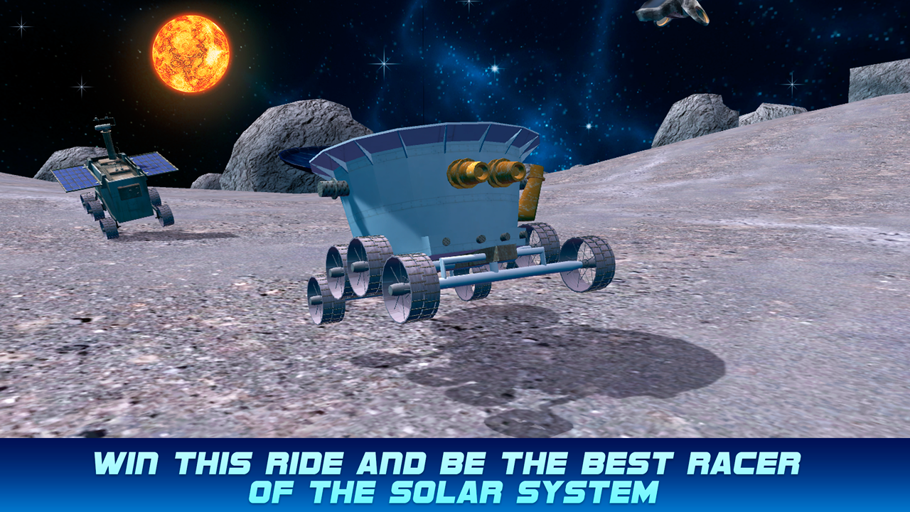 Moon Rover Offroad Simulator - App on Amazon Appstore