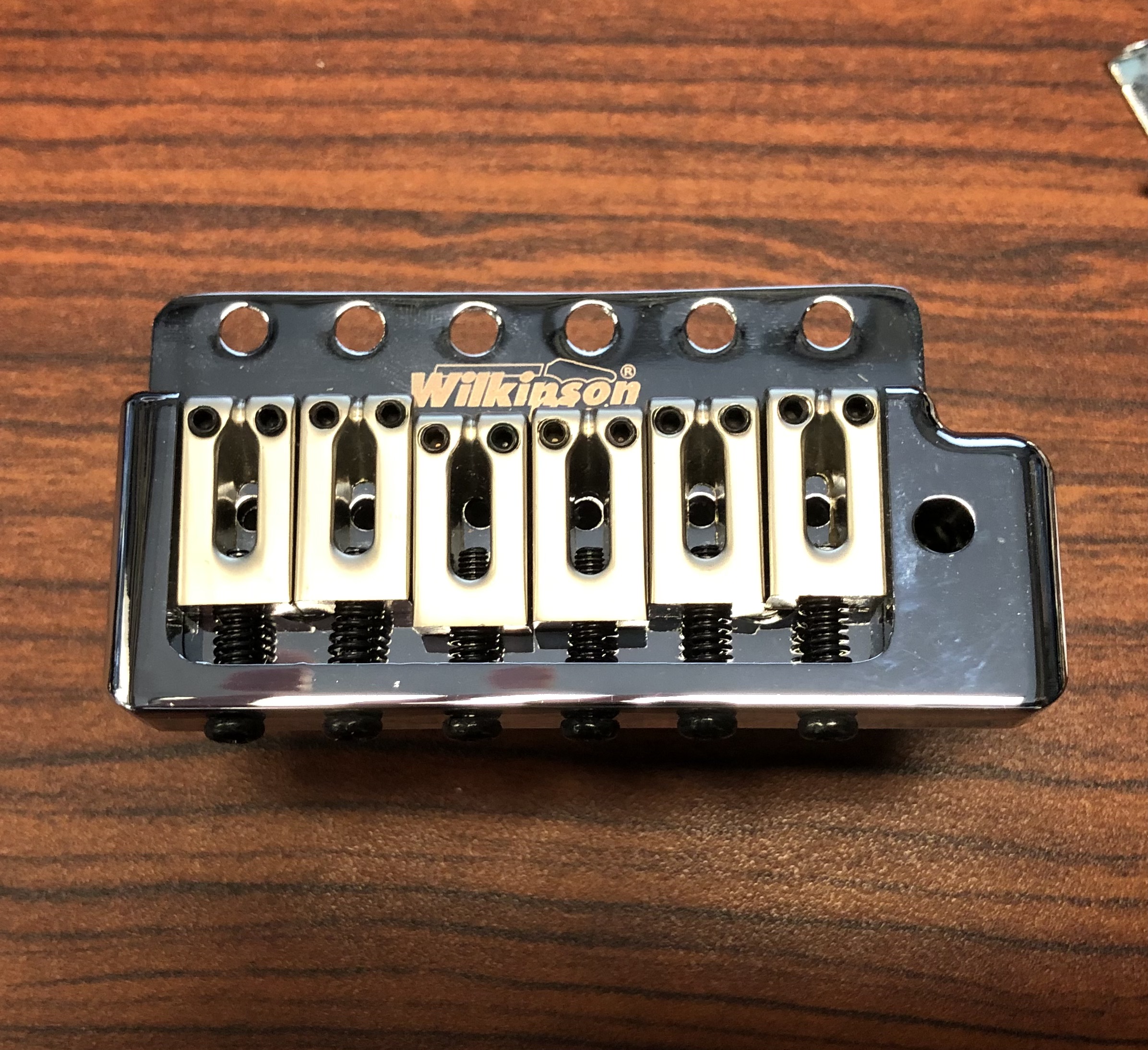 Watch Strat Replacement Bridge. What's In The Box. Great Bridge! on ...