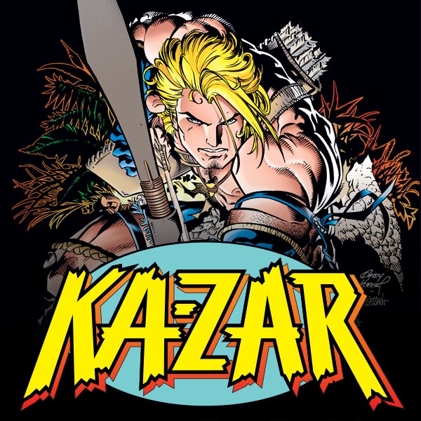 Ka-Zar by Mark Waid and Andy Kubert Vol. 1 (Ka-Zar (1997-1998)) eBook ...