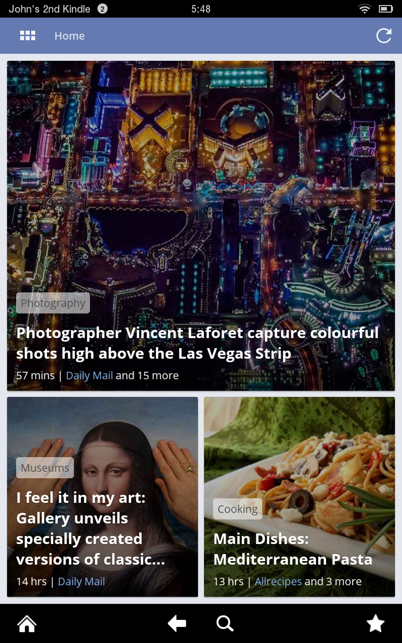News360 - App on Amazon Appstore