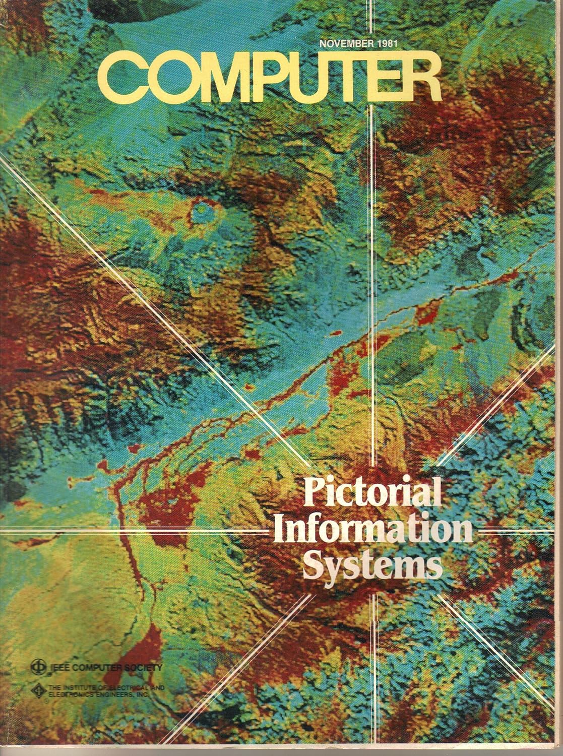 IEEE Computer Magazine, Vol. 14, No. 11 (November, 1981): Larry Keiser ...