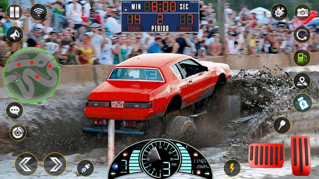 Mud Truck Drag Racing Games - App on Amazon Appstore