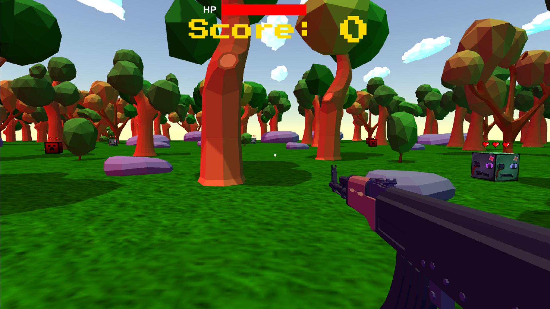 VR Zombie Thrasher Shooter - App on Amazon Appstore