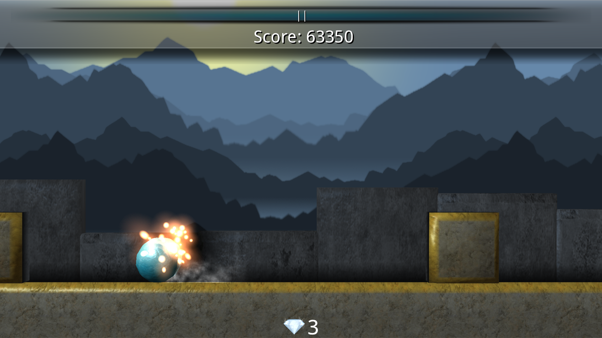 BumpyBall - Application sur Amazon Appstore