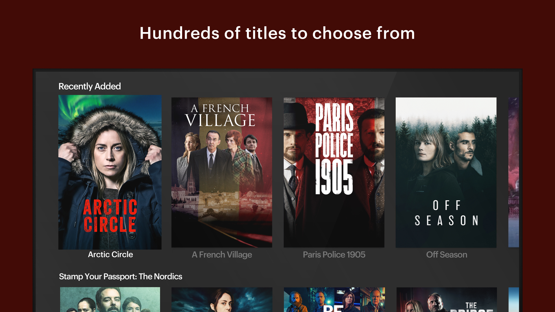 MHz Choice - App on Amazon Appstore