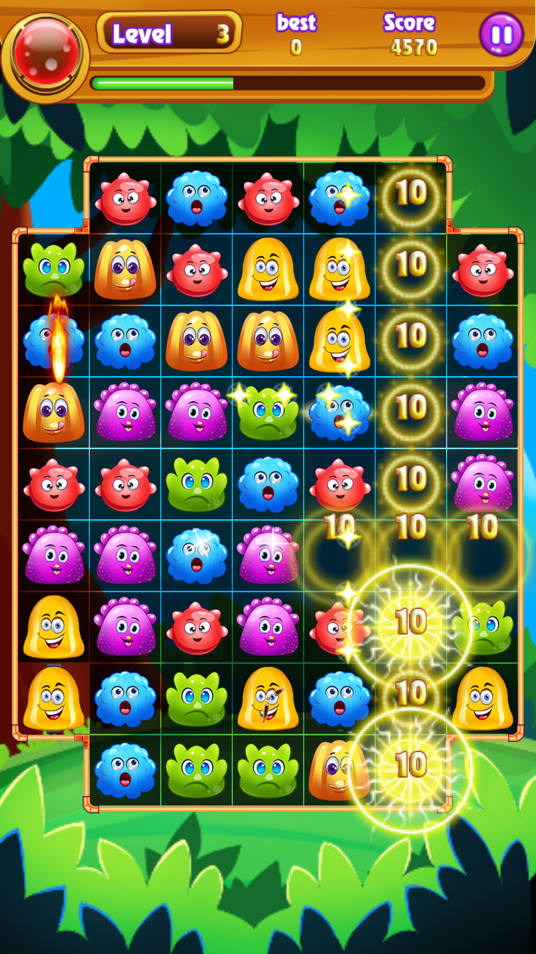 Jelly Battle: Match 3 - App on the Amazon Appstore