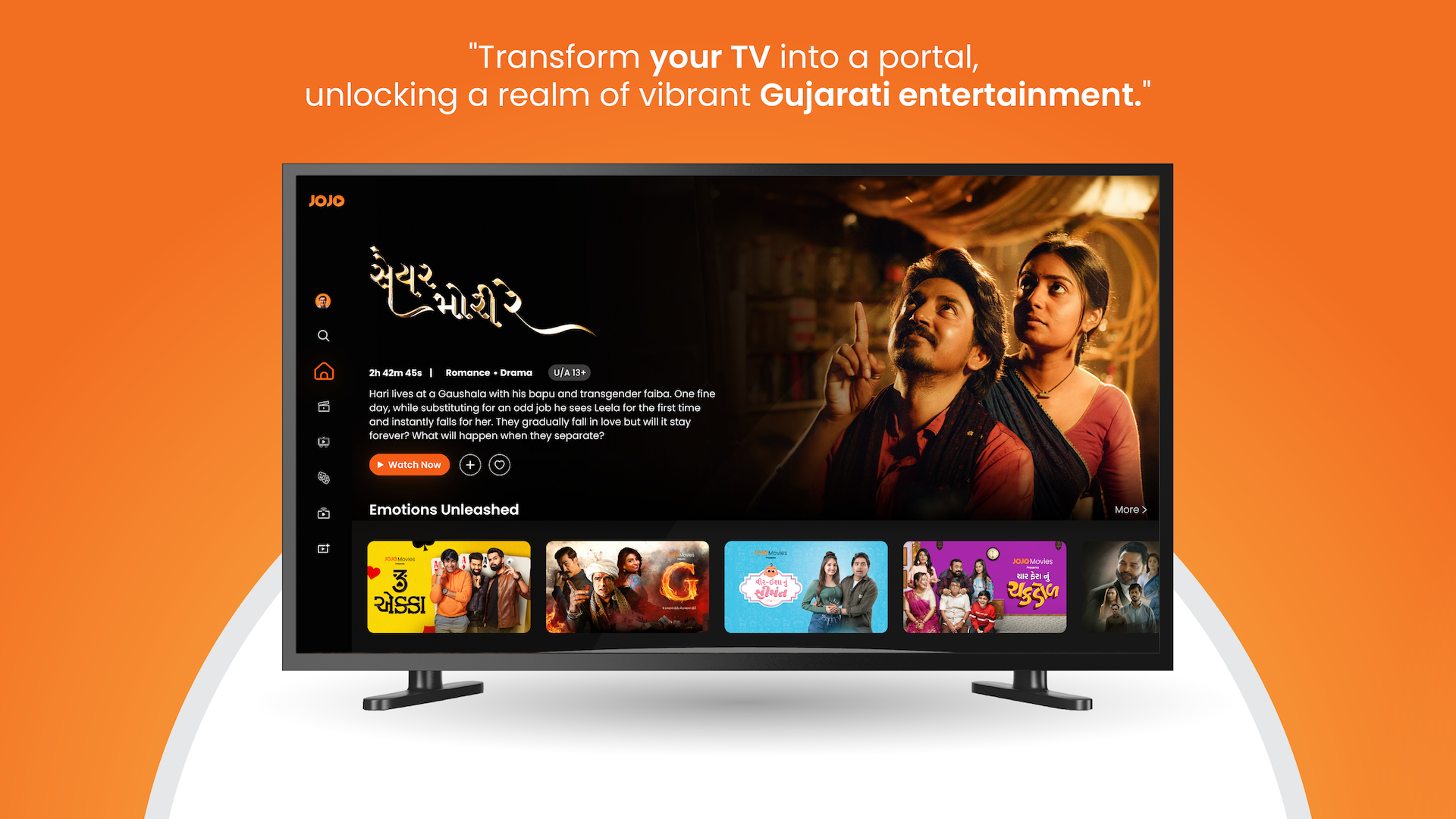 JOJO APP: Movies, Shows, Natak - App on Amazon Appstore