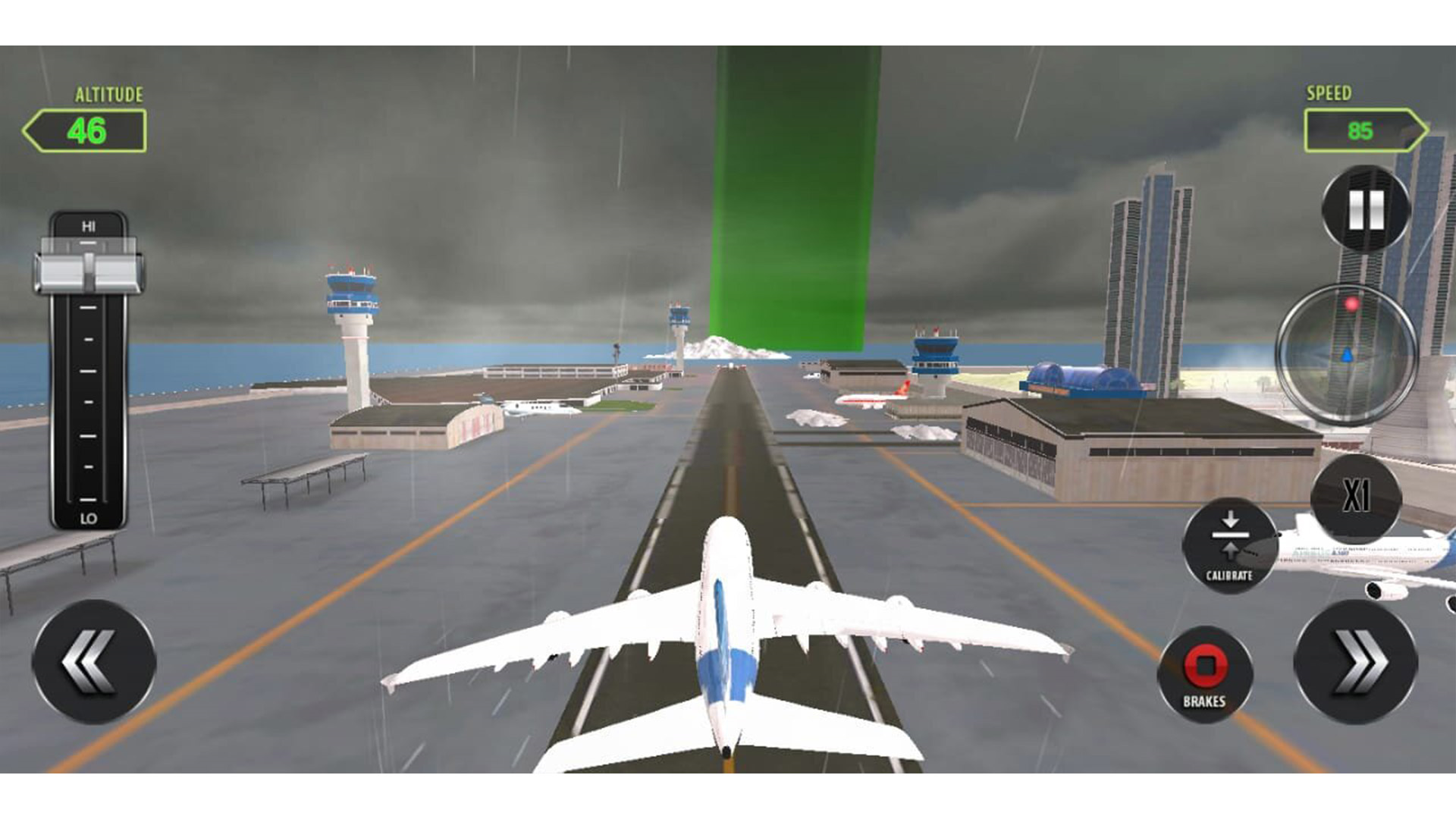 Real Pilot Adventure City Airplane Flight Simulator 2025 - Crazy Plane ...