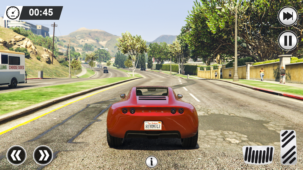 Grand Super Furious Car Racing Game: Real Auto Driving Simulator ...