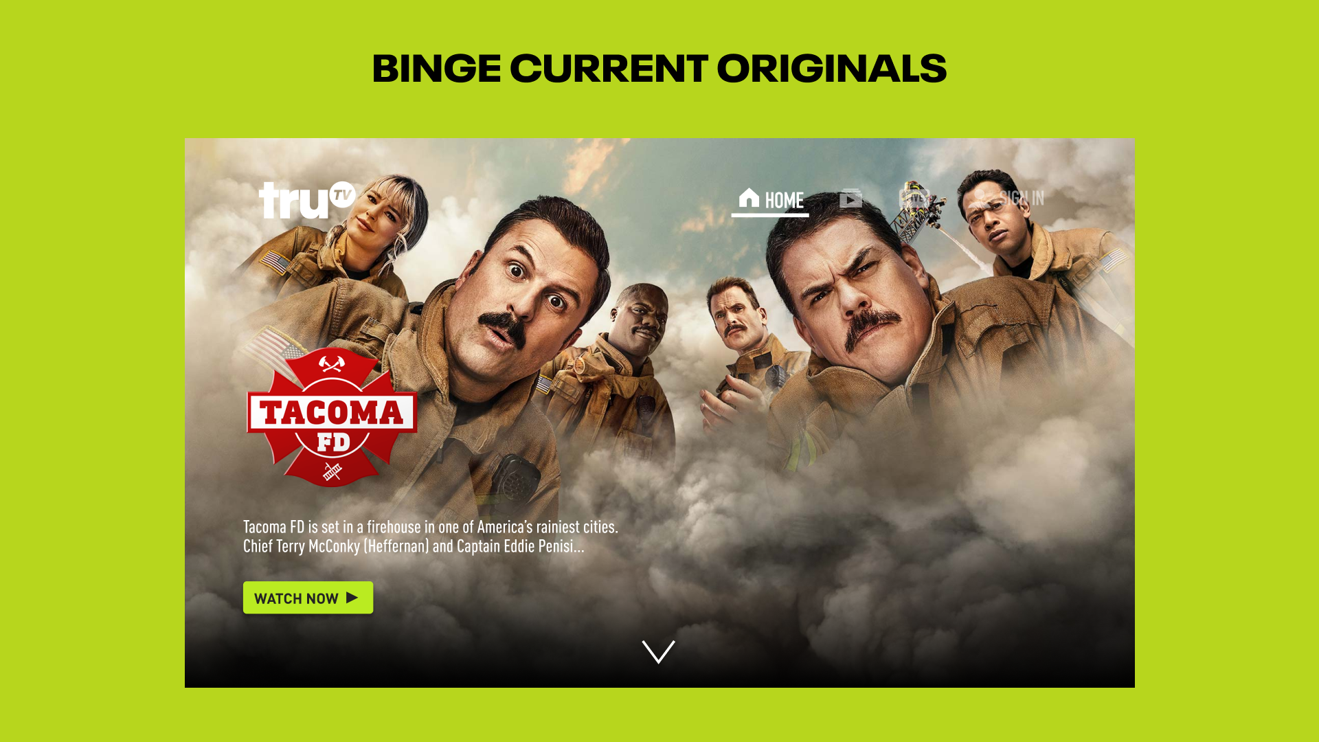 truTV:Amazon.com:Appstore for Android