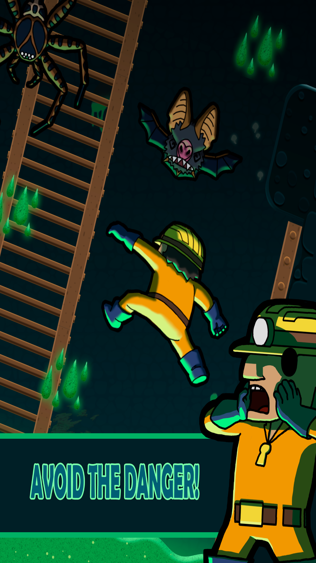 Super Mine Runner App On Amazon Appstore
