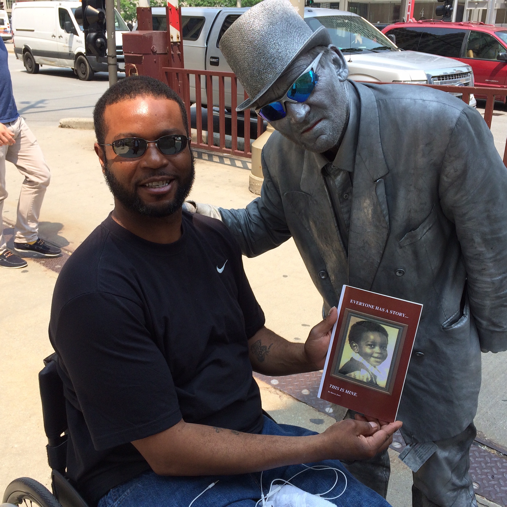 Amazon.com: Marcus Jones: books, biography, latest update