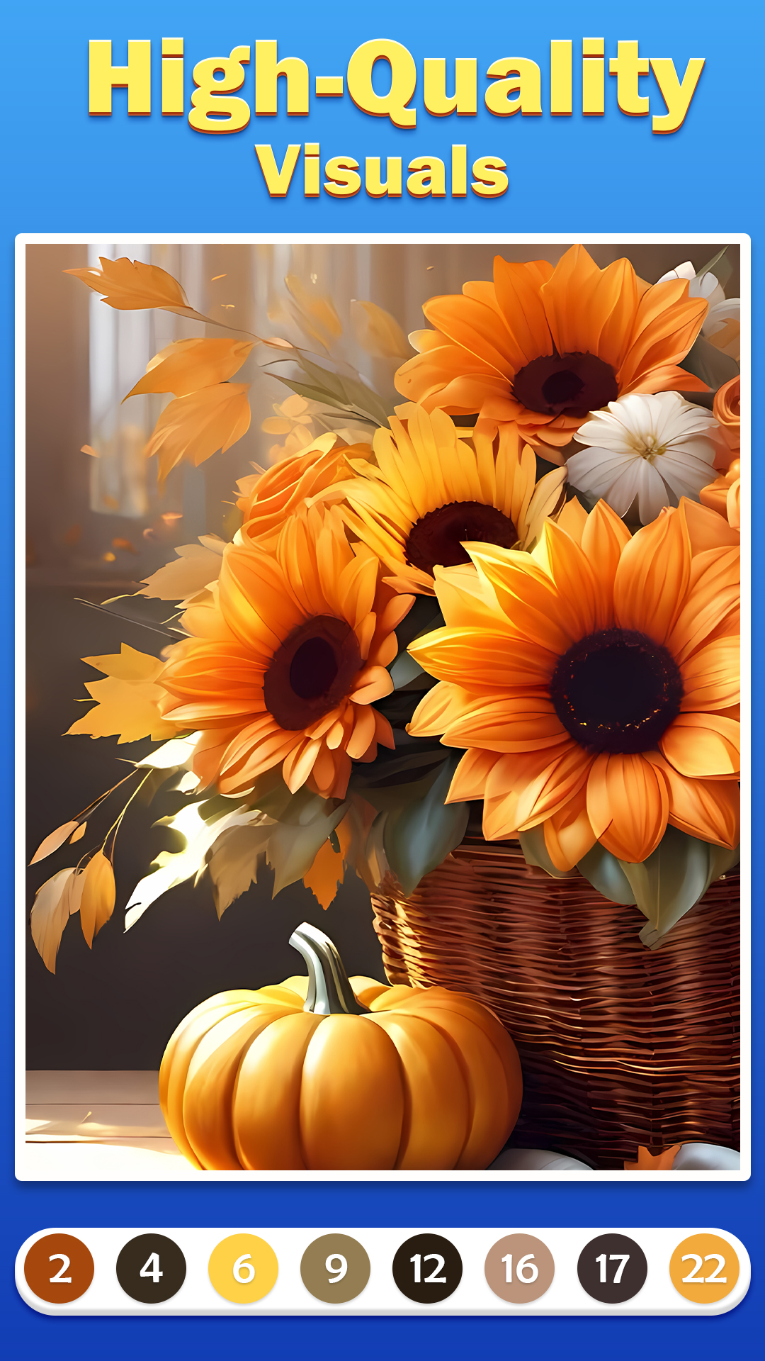 Color by Number-Master of art - App on Amazon Appstore