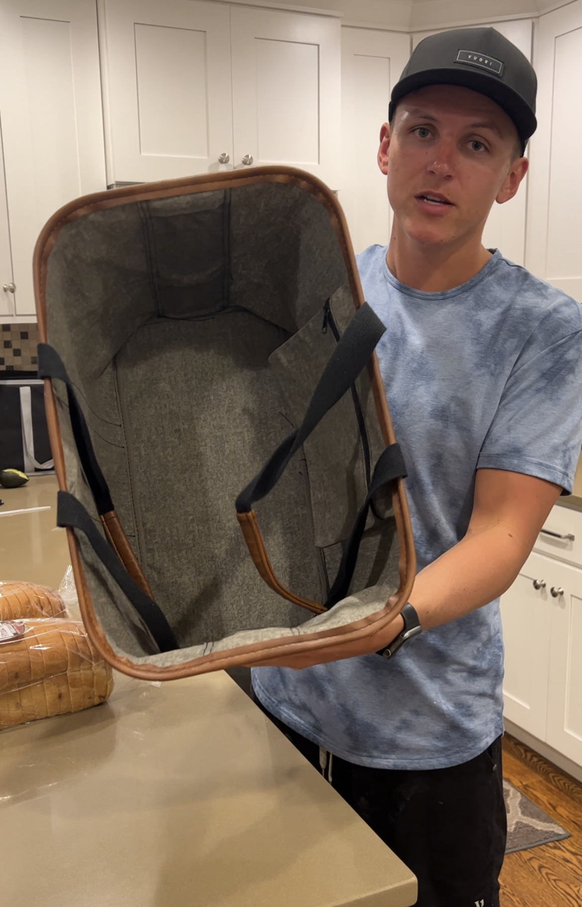 Watch Reusable Tote Bag Review - Watch Before You Buy on Amazon Live