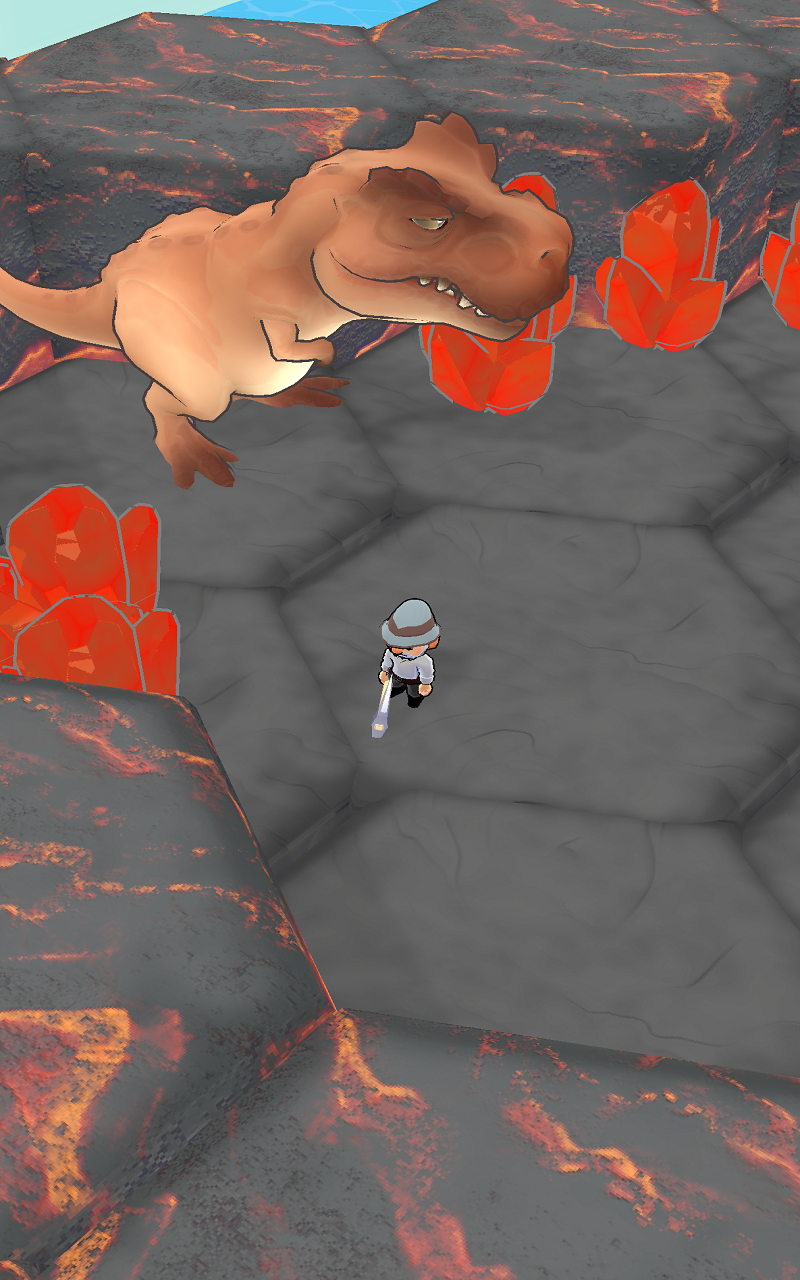 Jurassic Explorer - App on Amazon Appstore