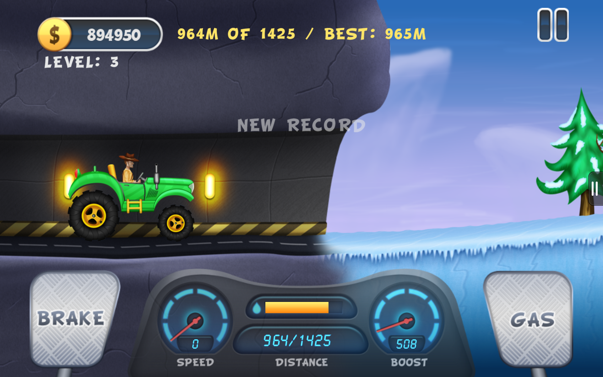 Hillside Racing - App on Amazon Appstore