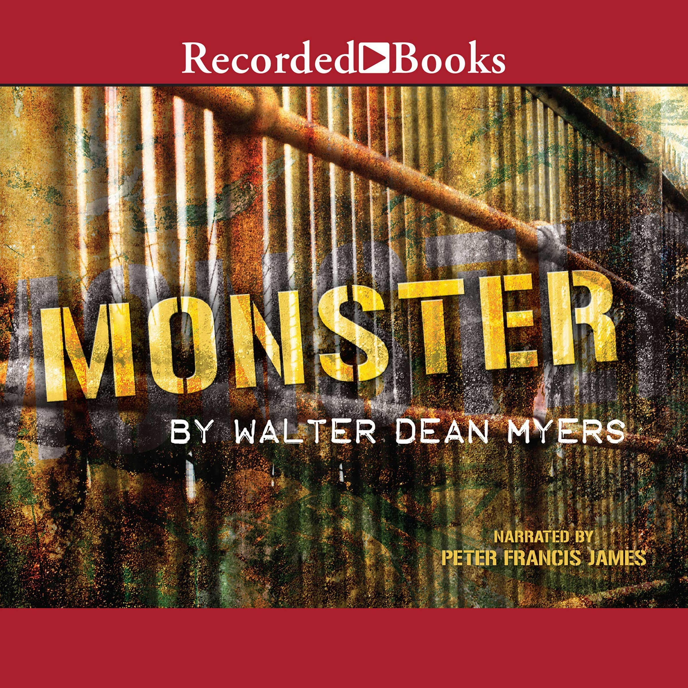 Amazon.com: Monster: 9781664696709: Walter Dean Myers: Books