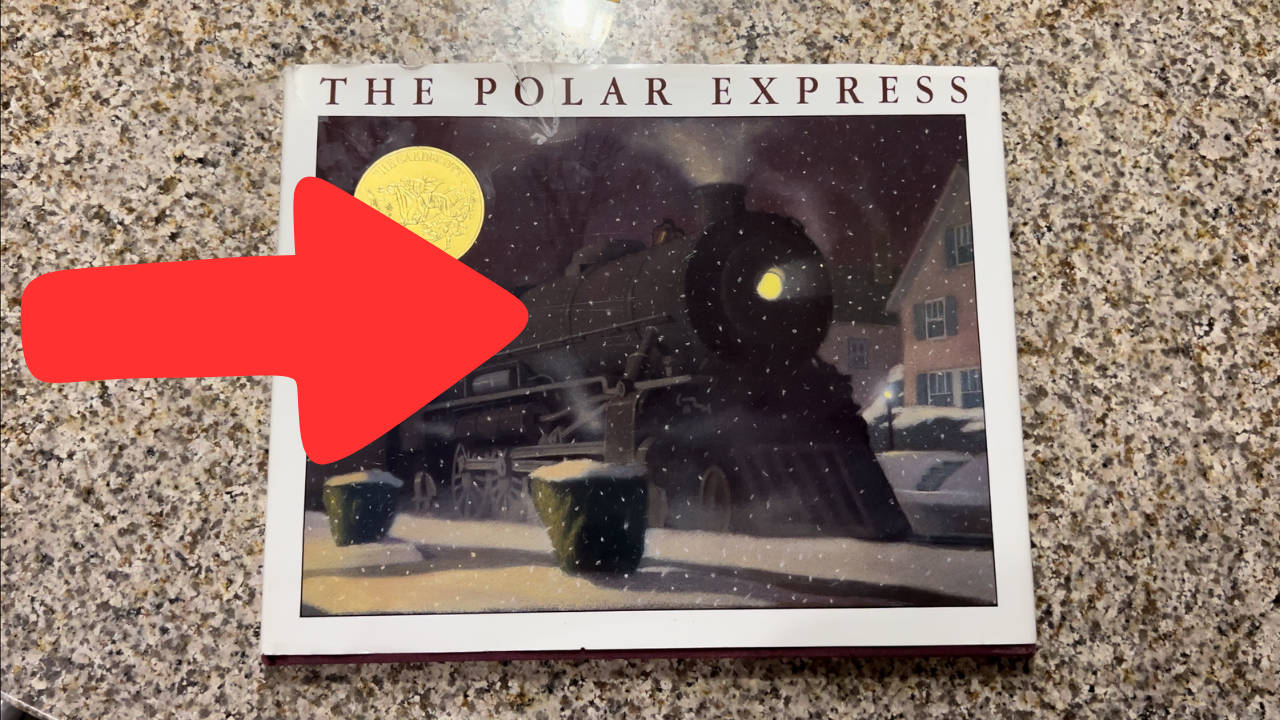 Watch My honest review of The Polar Express! on Amazon Live