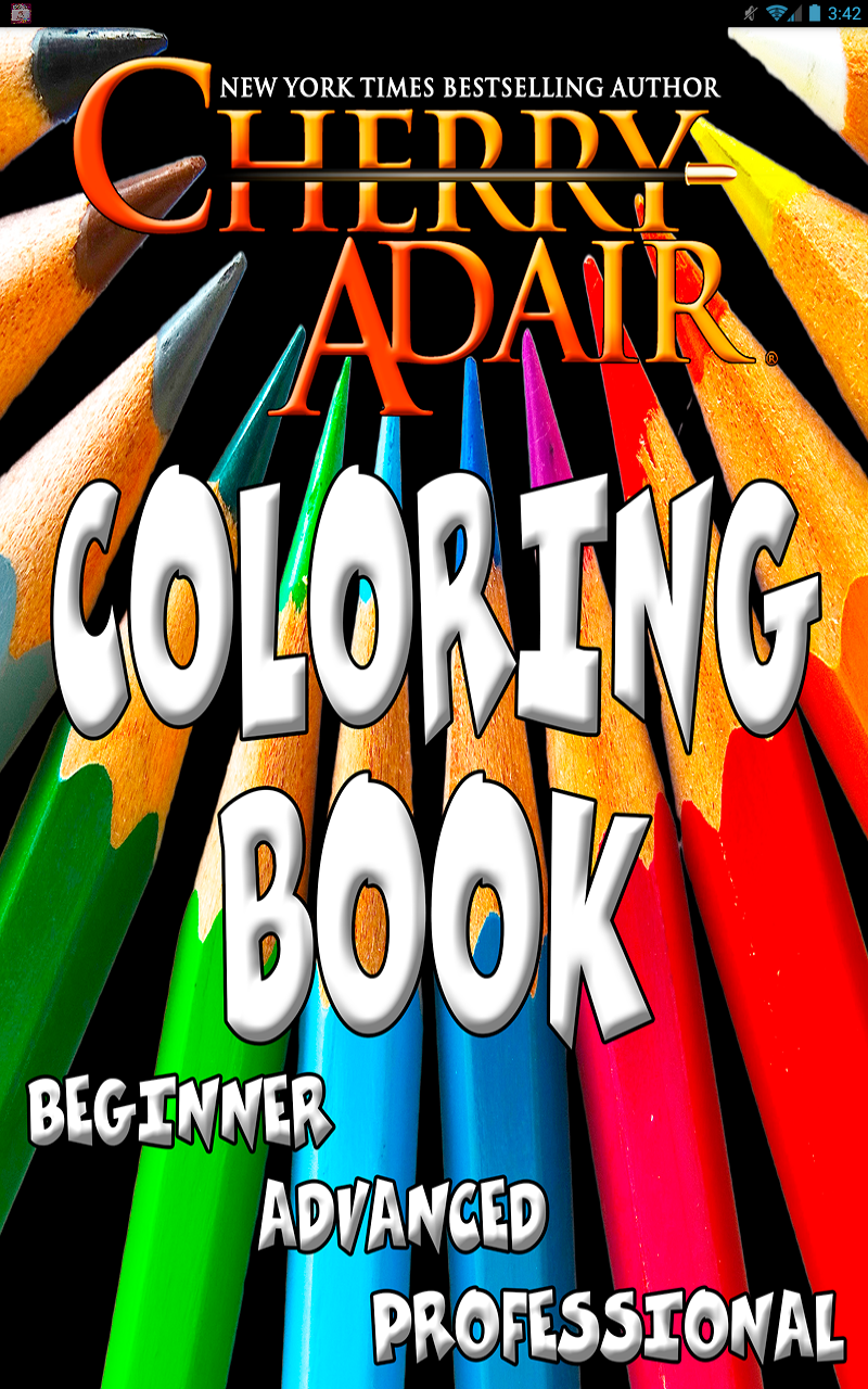 Adair Coloring Book - App on Amazon Appstore
