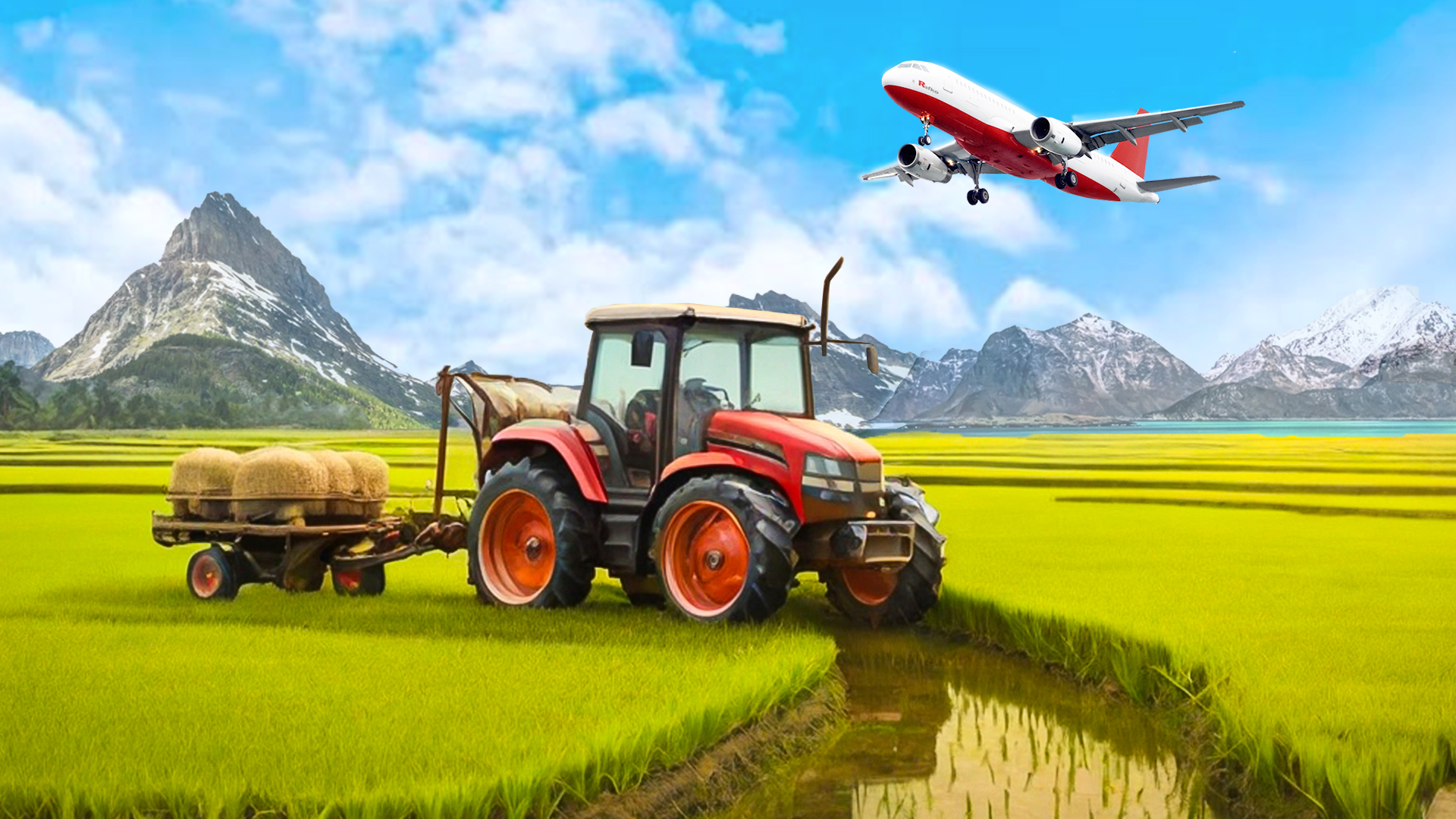 Farming Simulator Harvest Games 2025 - App on Amazon Appstore