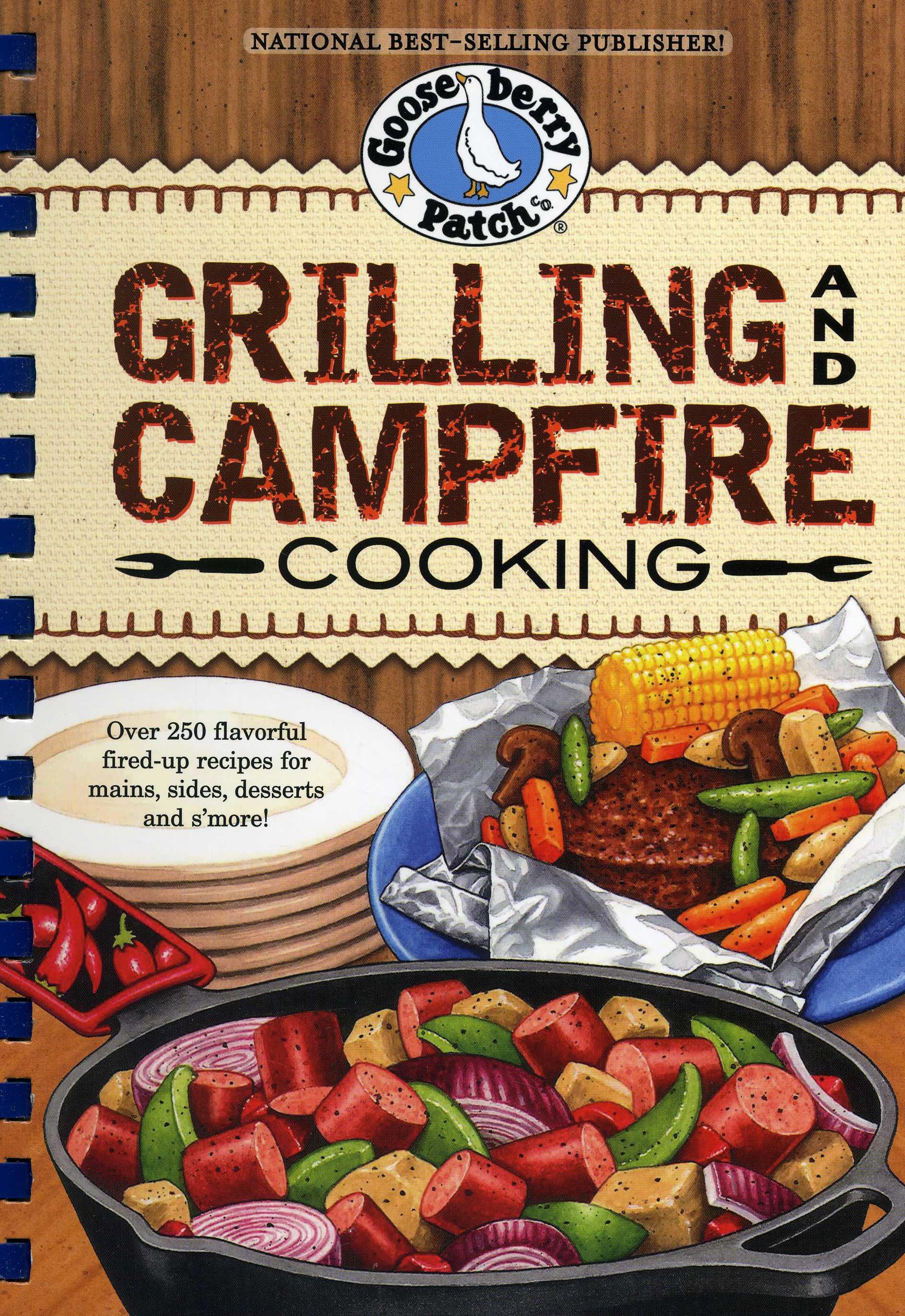 Grilling and Campfire Cooking (Everyday Cookbook Collection ...