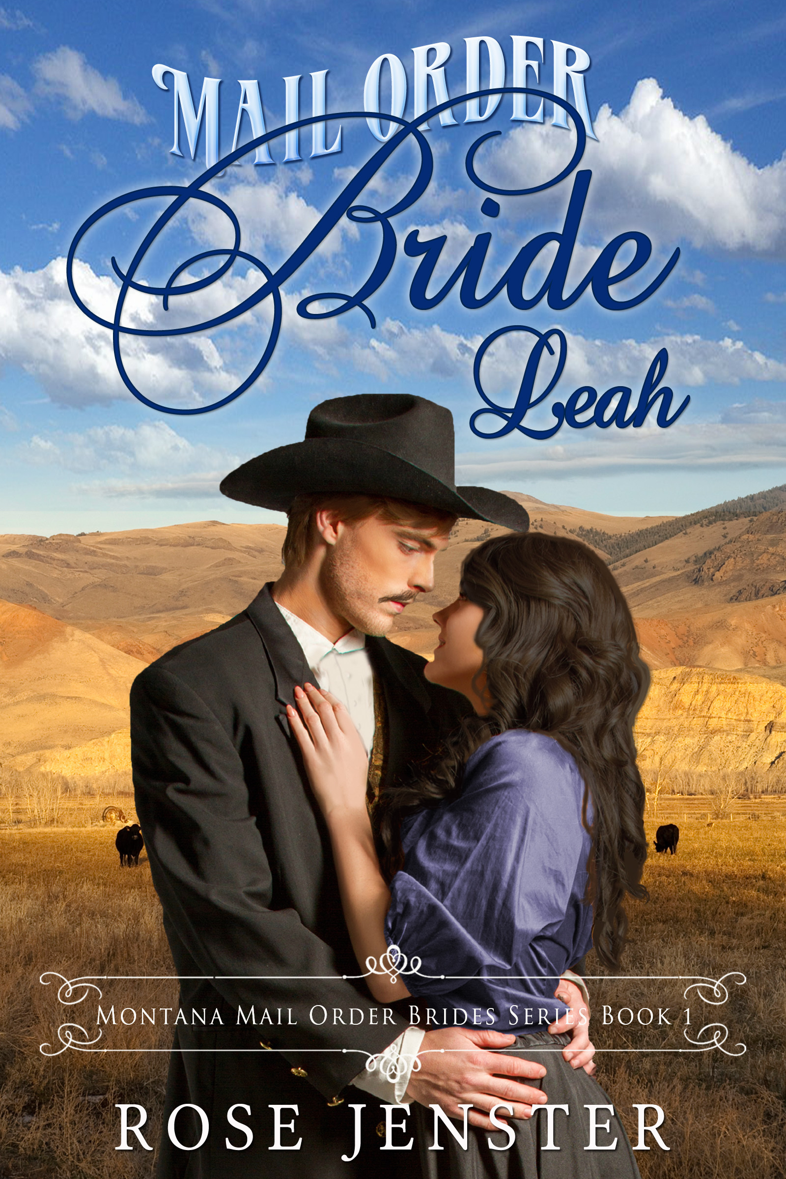 Amazon.com: Mail Order Bride Felicity: A Sweet Western Historical ...