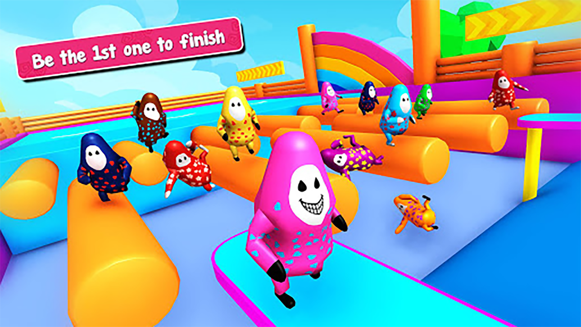 Warriors Squad Guys Stumble Royale - Aplicativo na Amazon Appstore