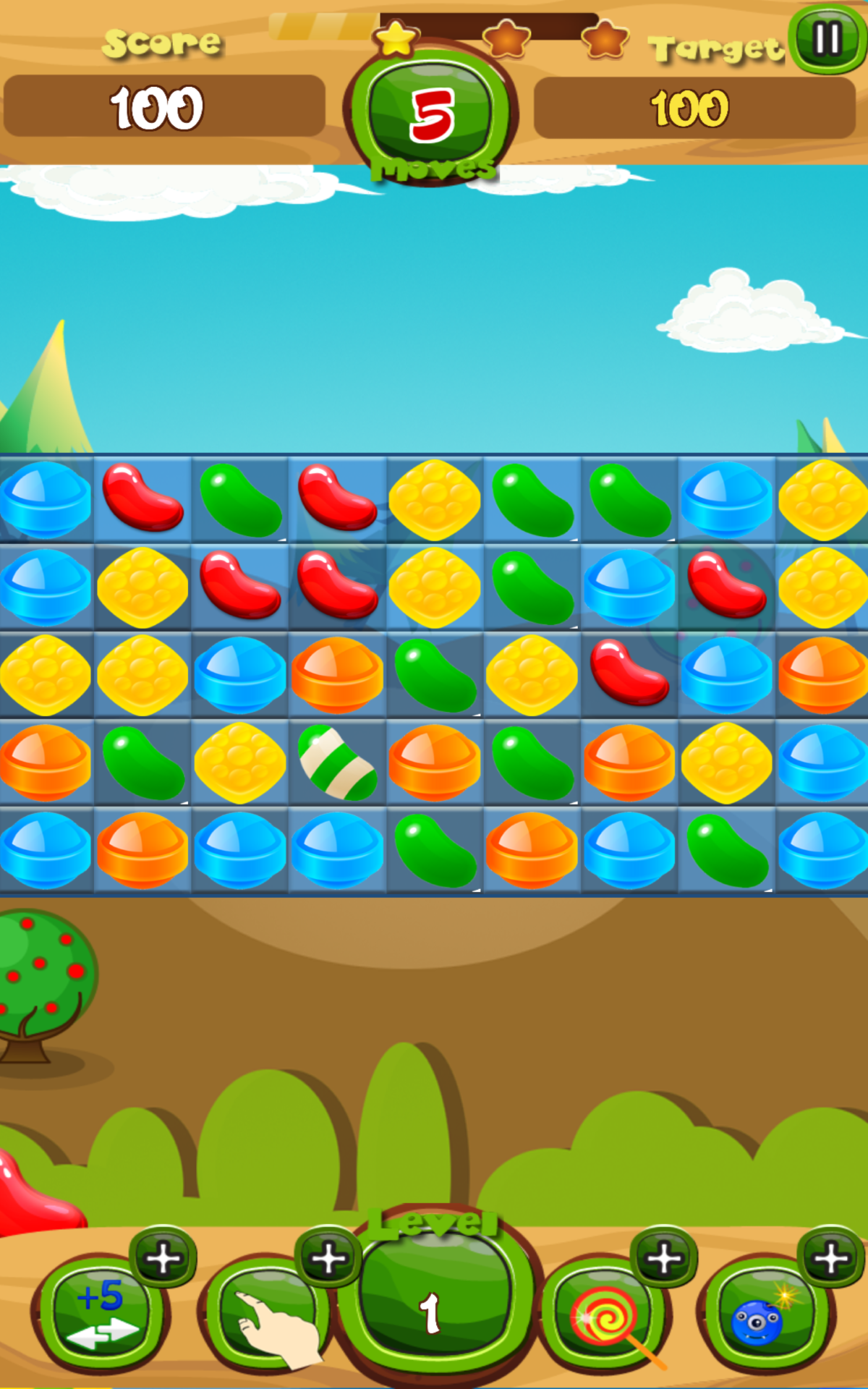 Sweet Puzzle Jewel Quest - App on Amazon Appstore