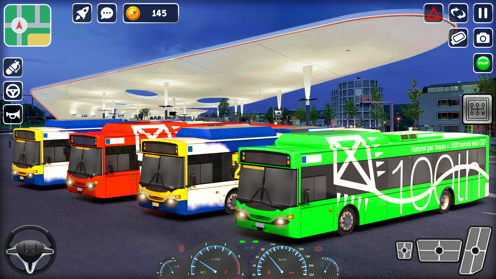 Bus Ultimate Pro 2023 - App on Amazon Appstore