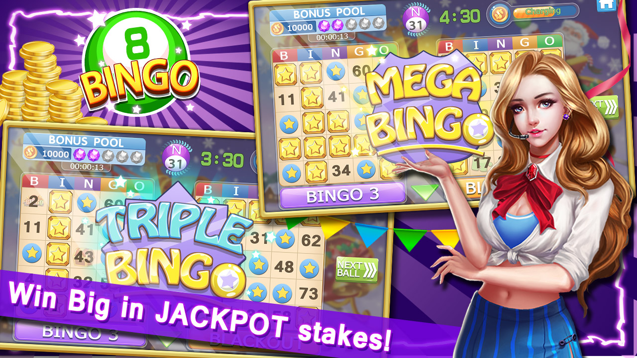 Bingo:Free Bingo Games For Kindle Fire:Amazon.de:Appstore for Android