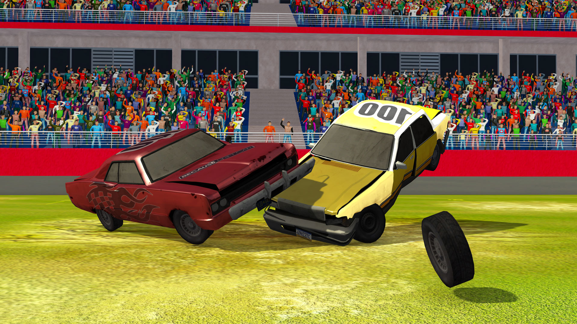 Demolition Derby: Car Crash Racing Games - App on Amazon Appstore