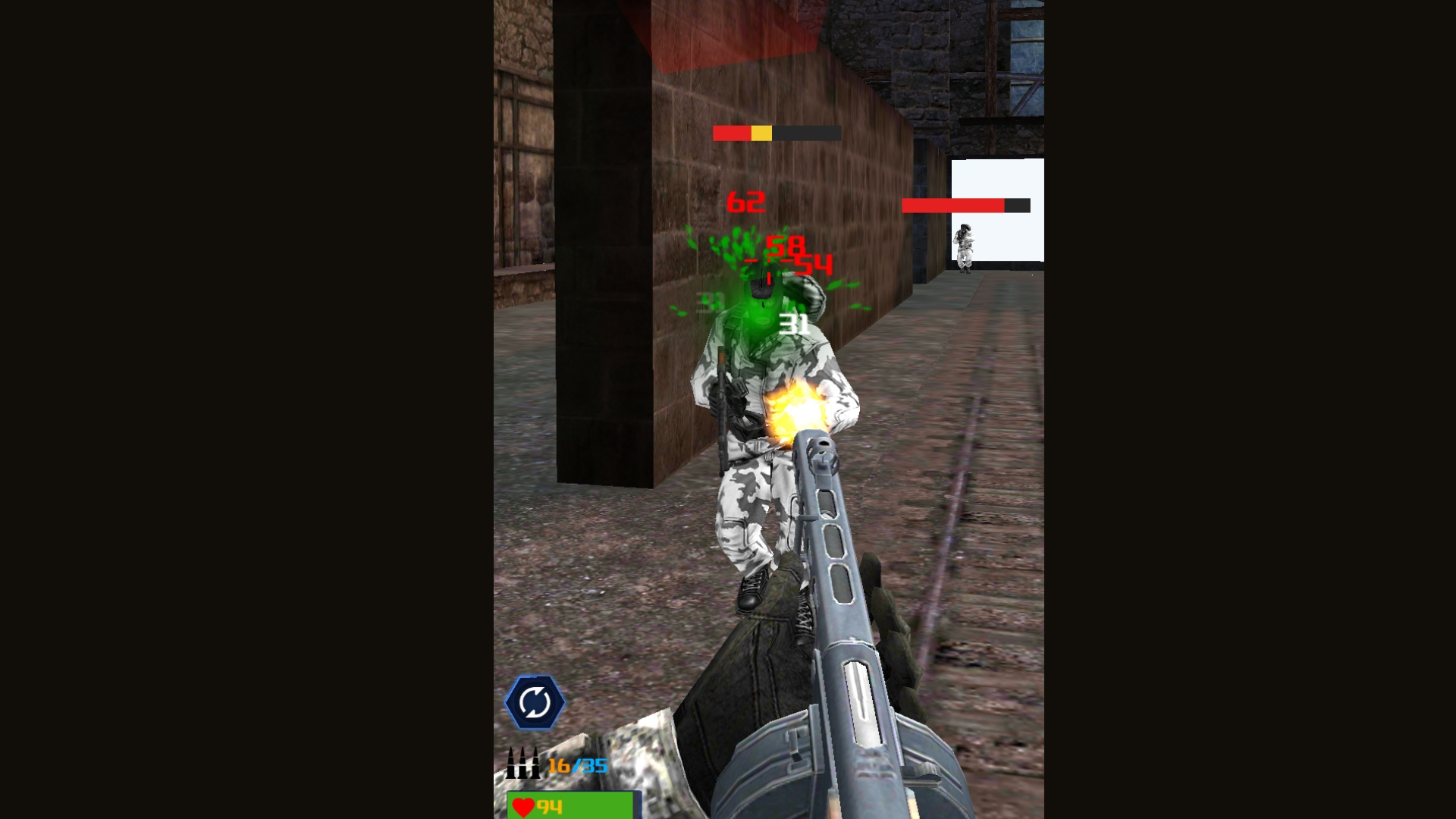 Commando Gun Fire Critical Ops - App on Amazon Appstore