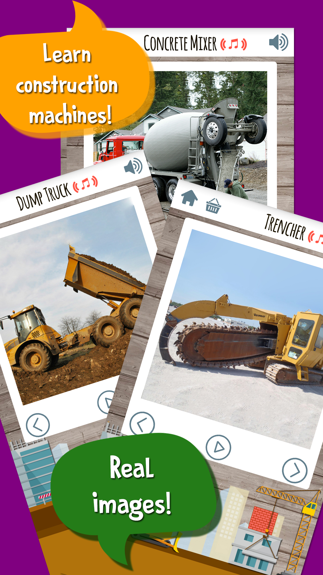 Kids Construction Game - App on the Amazon Appstore