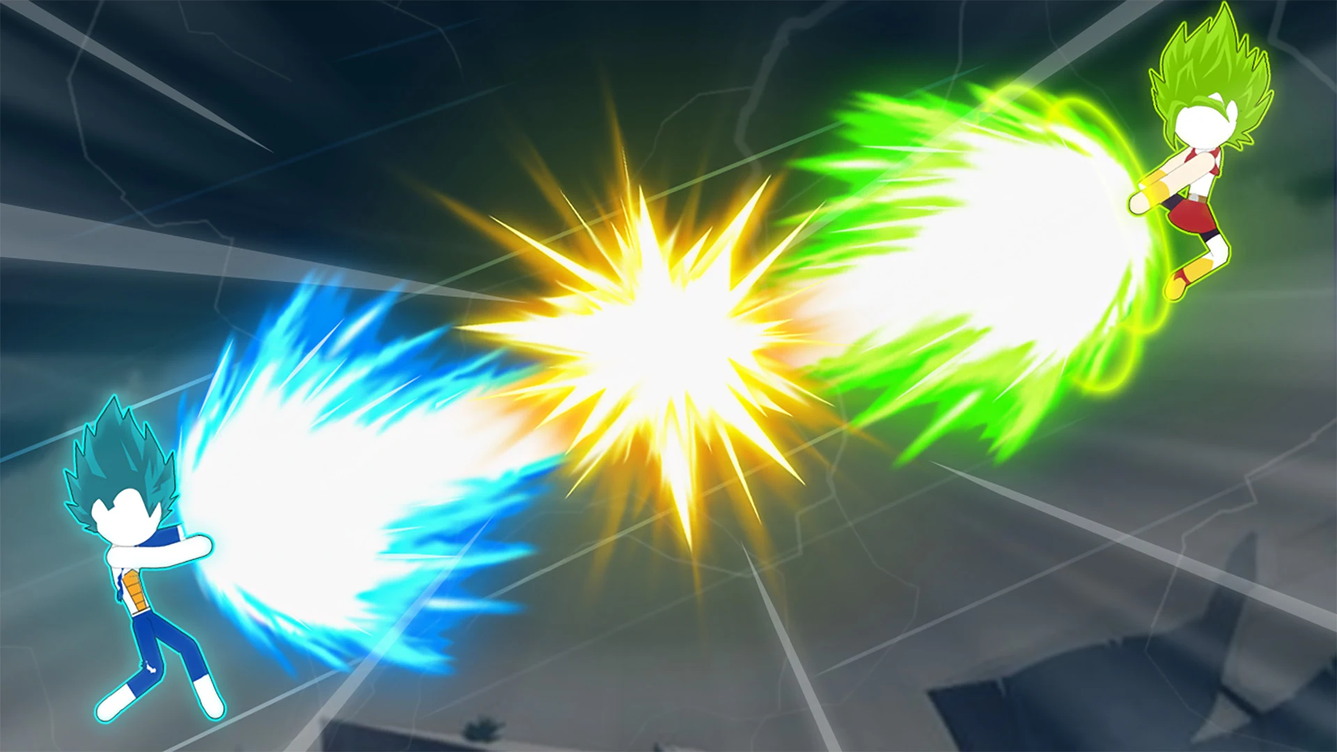 Stickman Battle Fight Survival Hero Boxing Karate Warrior Games - App ...