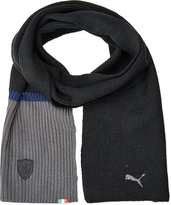 Puma Ferrari Scarf at Amazon Men’s Clothing store