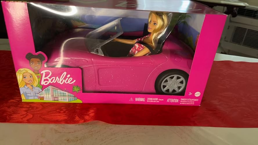 Barbie Doll Cars