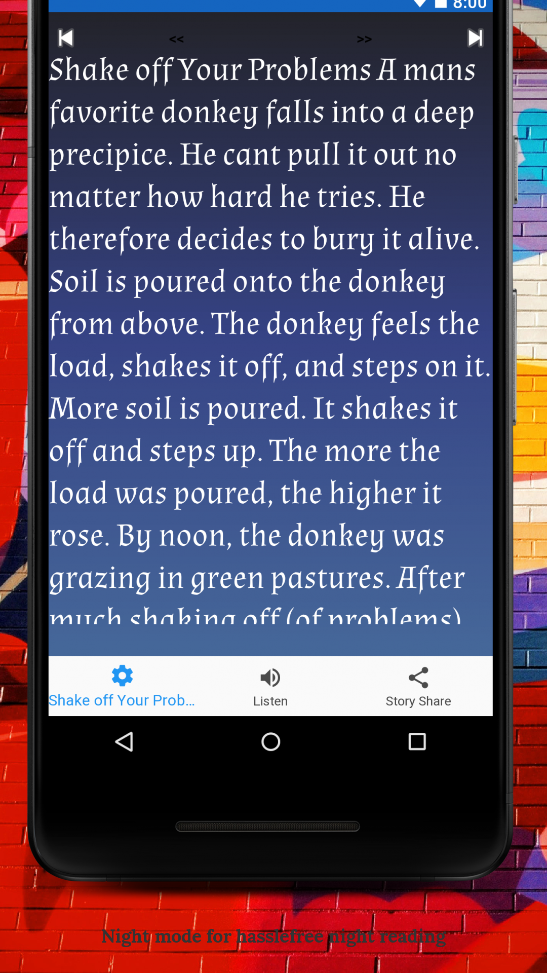 Short Stories in English - App on Amazon Appstore