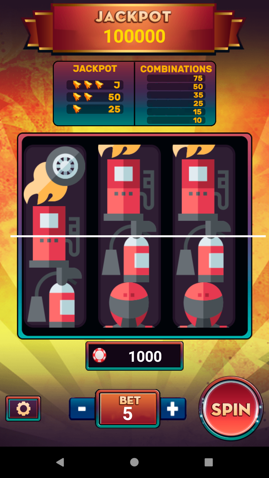 racing slot machine - App on Amazon Appstore