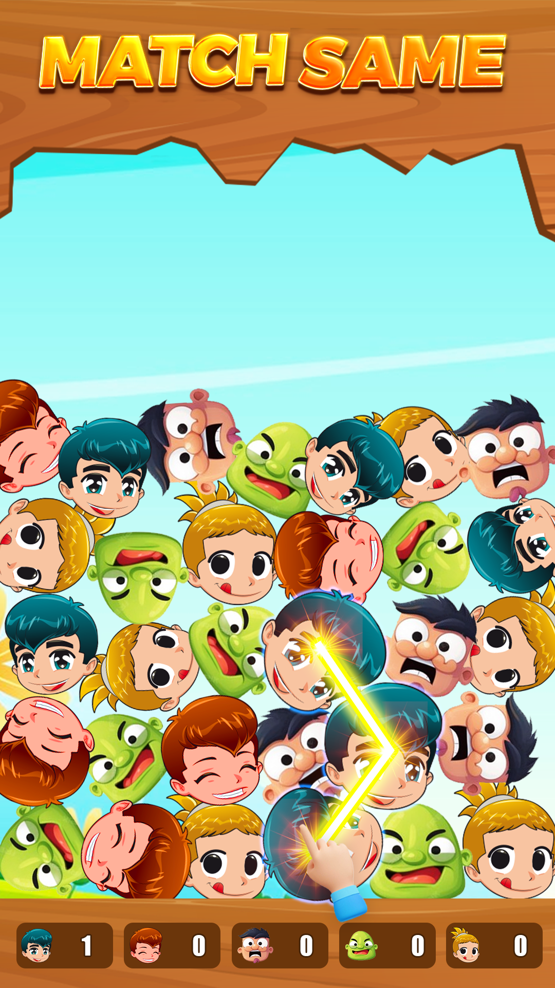 Line Puzzle - String Art Games - Match 3 Games - Explore the World of ...