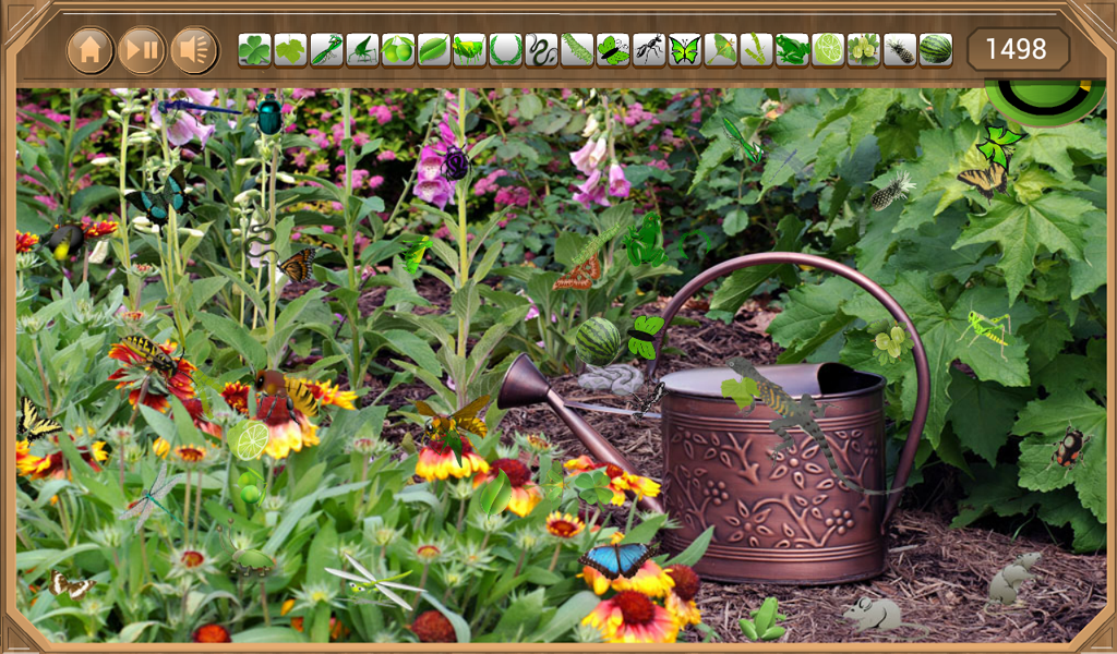 Flower Garden Hidden Object - App on Amazon Appstore