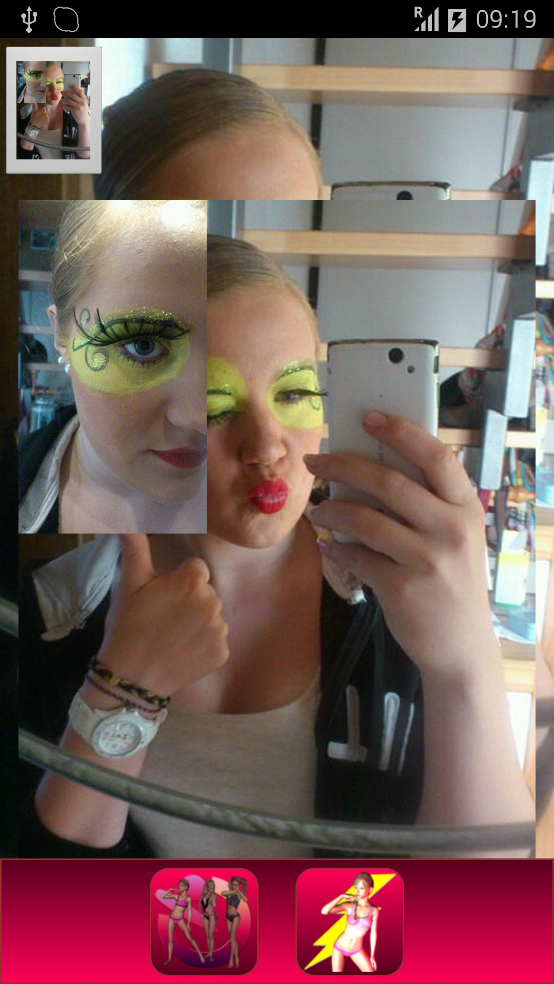 Selfie Camera - App on Amazon Appstore