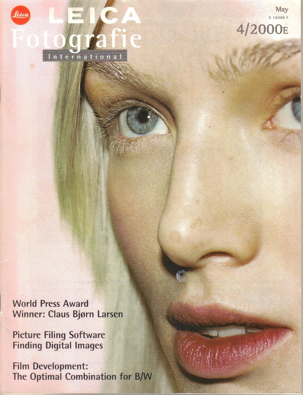 Leica Fotografie International: Magazine for the 35MM Specialist ...