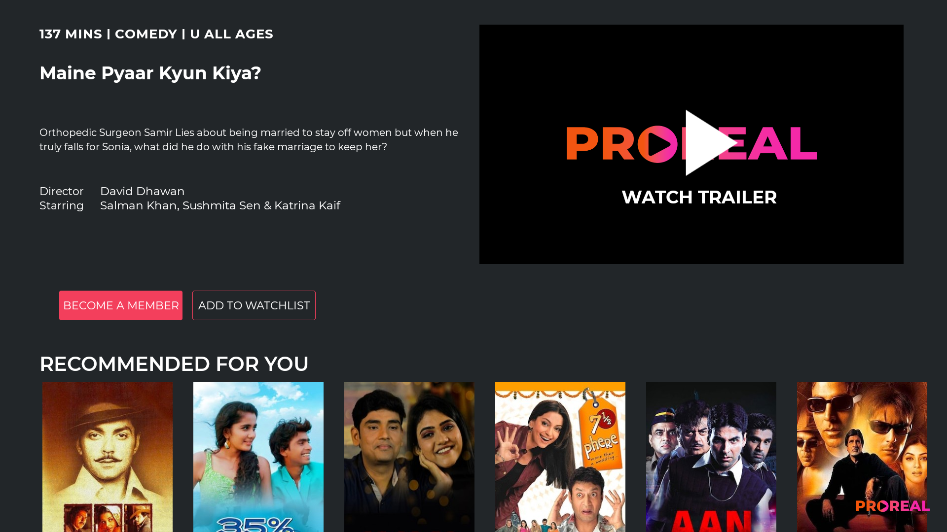 ProReal - App on Amazon Appstore